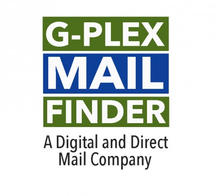 G-Plex Direct Mail logo