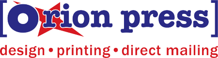 Orion Press logo